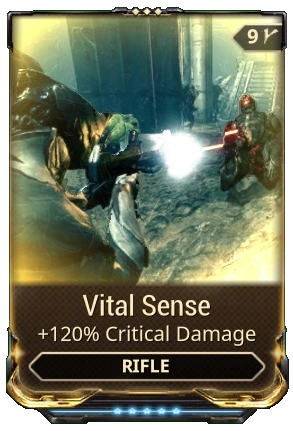 Vital Sense | WARFRAME Wiki | Fandom