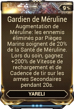 Gardien de Méruline | Wiki Warframe | Fandom