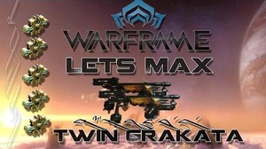 Twin Grakatas | WARFRAME Wiki | Fandom