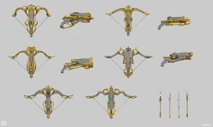 Zhuge Prime | WARFRAME Wiki | Fandom