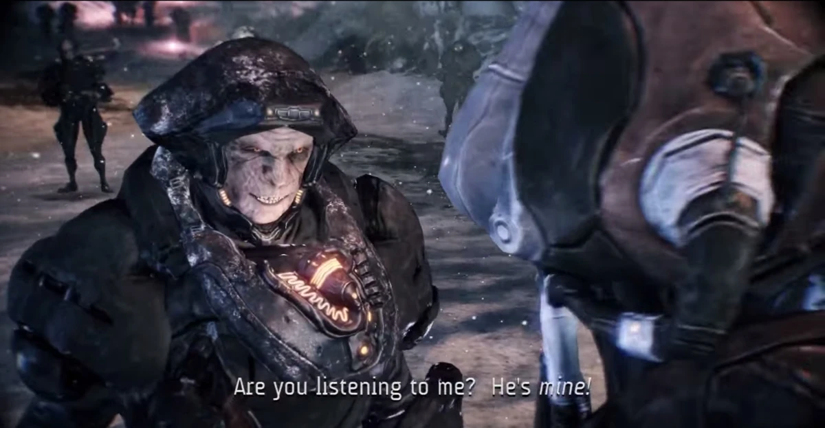 Sergeant Zek | WARFRAME Wiki | Fandom