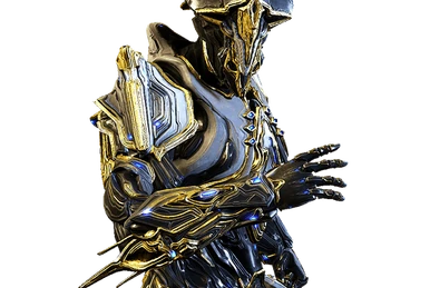 Warframe Volt Prime