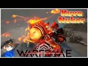 Kuva Nukor | WARFRAME Wiki | Fandom