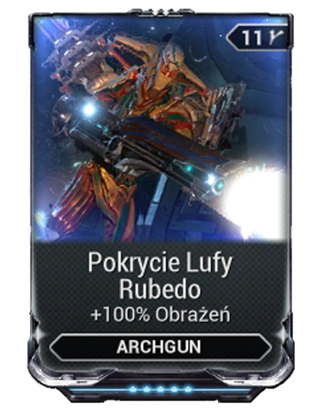 Pokrycie Lufy Rubedo | Warframe Wiki | Fandom
