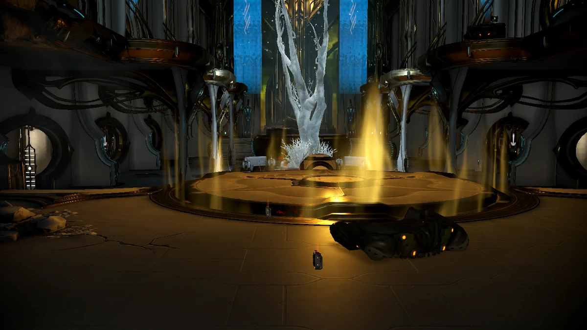 Luna Orokin/Test Furtività | Warframe Wiki | Fandom