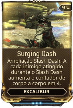 Surging Dash | WARFRAME Wiki PT-BR | Fandom
