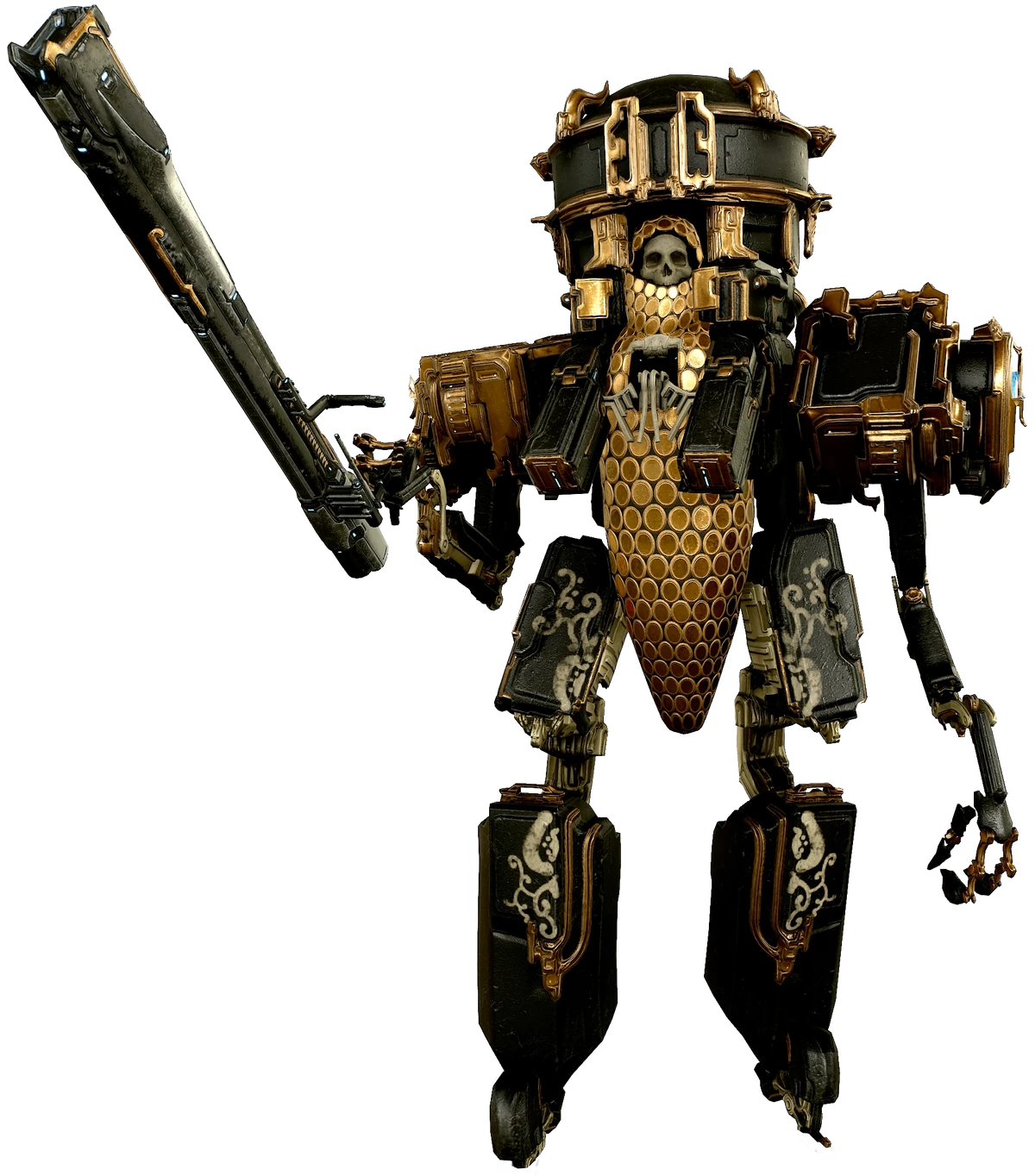 Voidrig | Wiki Warframe | Fandom