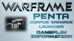 how to make penta grenades explode