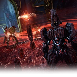 Qorvex/Abilities | WARFRAME Wiki | Fandom