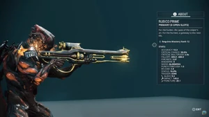 Conclave:Rubico Prime | WARFRAME Wiki | Fandom