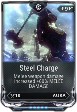 Steel Charge | Magyar Warframe Wiki | Fandom