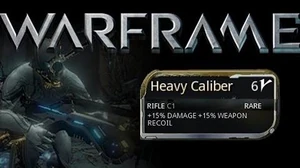 Heavy Caliber | WARFRAME Wiki | Fandom