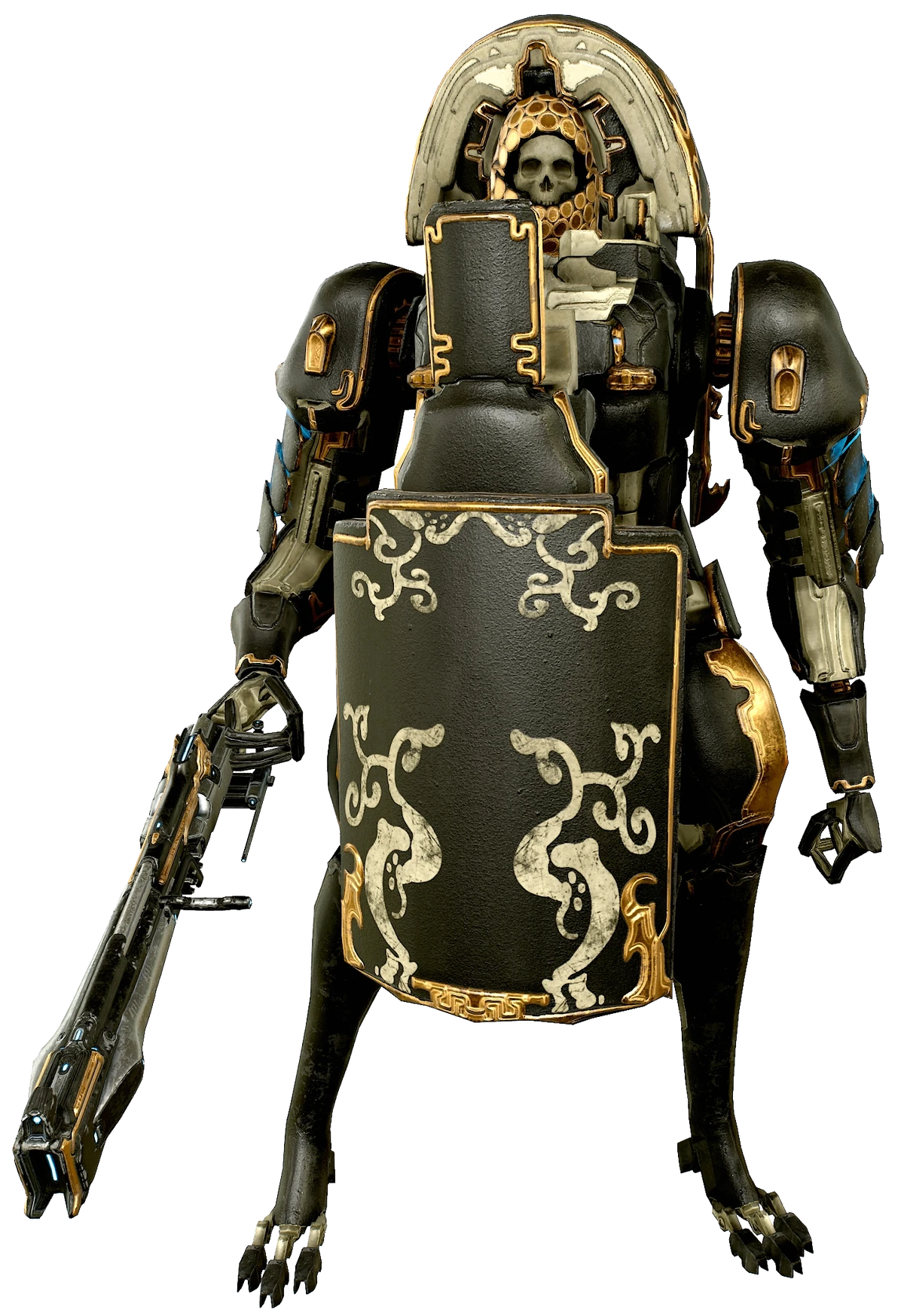 Bonewidow | WARFRAME Wiki | Fandom