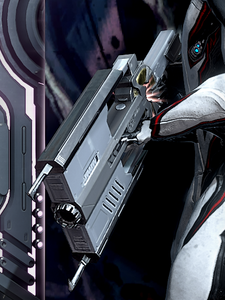 Flux Rifle | WARFRAME Wiki | Fandom