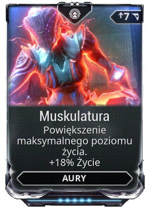 Muskulatura | Warframe Wiki | Fandom