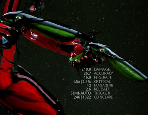 Akbolto | WARFRAME Wiki | Fandom