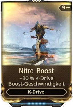 Nitro-Boost | Warframe Wiki | Fandom