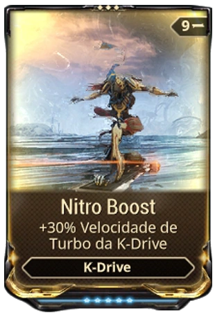 Nitro Boost | WARFRAME Wiki PT-BR | Fandom