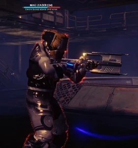 Eximus | WARFRAME Wiki | Fandom