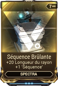 Séquence Brûlante | Wiki Warframe | Fandom