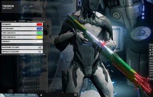 Conclave:Tiberon | WARFRAME Wiki | Fandom