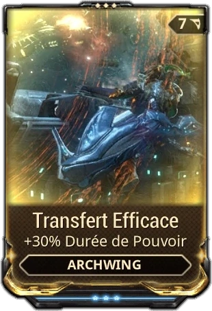Transfert Efficace | Wiki Warframe | Fandom