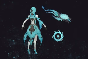 Yareli | WARFRAME Wiki | Fandom