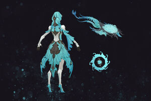Yareli | Wiki Warframe | Fandom
