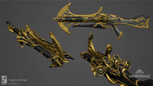 Tigris Prime | WARFRAME Wiki | Fandom