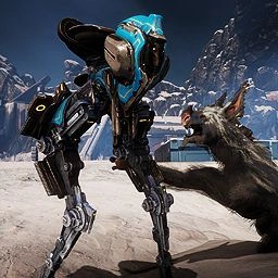 Mecha Overdrive | WARFRAME Wiki | Fandom