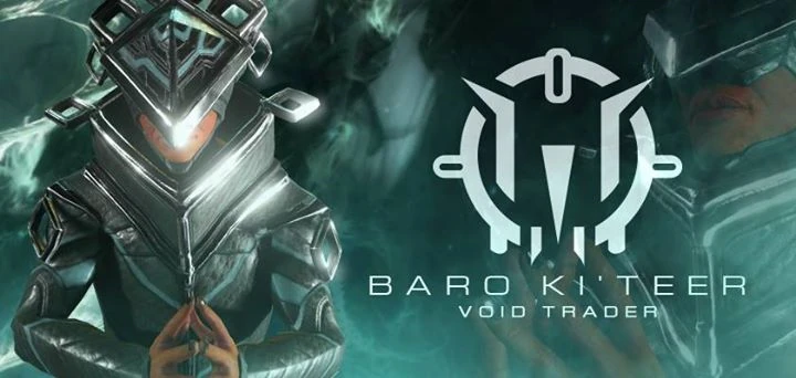 Baro Ki'Teer | WARFRAME Wiki | Fandom