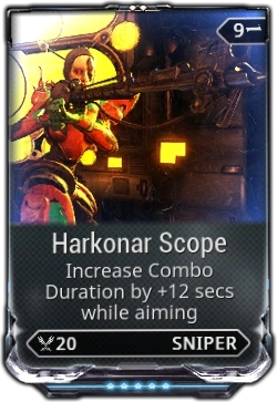 Harkonar Scope | Magyar Warframe Wiki | Fandom