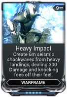 Heavy Impact | WARFRAME Wiki | Fandom
