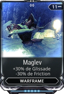 Maglev | Wiki Warframe | Fandom