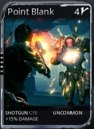 Point Blank | WARFRAME Wiki | Fandom