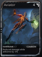 Aviator | WARFRAME Wiki | Fandom