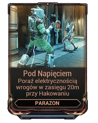 Pod Napięciem | Warframe Wiki | Fandom