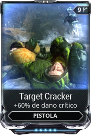Target Cracker | WARFRAME Wiki PT-BR | Fandom