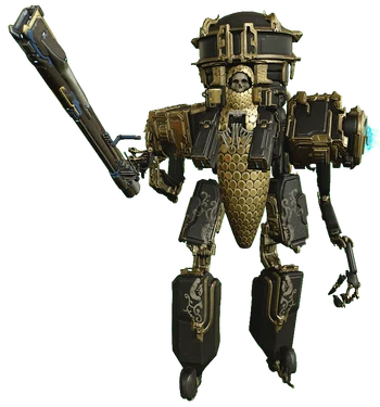 Voidrig | Warframe日本語 Wiki | Fandom