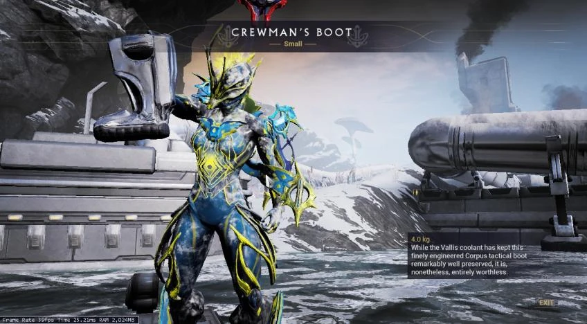Tenno Characterization in Warframe Fanfics [Now Discussing Fanfics ...