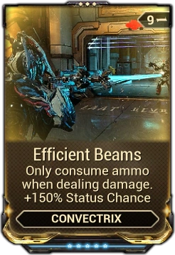 Efficient Beams | WARFRAME Wiki | Fandom
