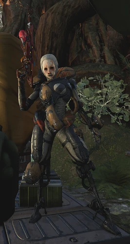 Jarka | WARFRAME Wiki | Fandom