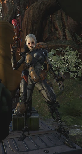 Jarka | WARFRAME Wiki | Fandom