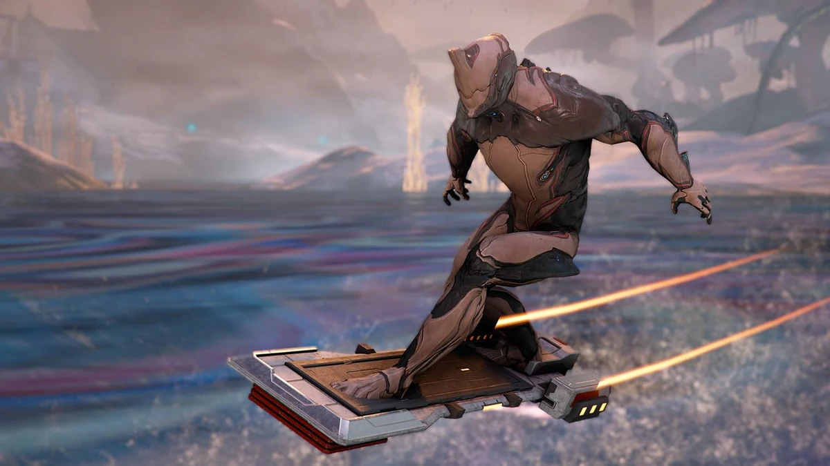 K-Drive | Wiki Warframe Español | Fandom