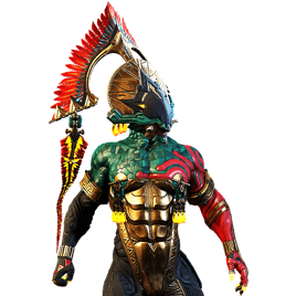 Styanax Tonatiuh Skin | WARFRAME Wiki | Fandom