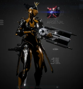 Conclave:Flux Rifle | WARFRAME Wiki | Fandom