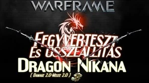 Conclave:Dragon Nikana | WARFRAME Wiki | Fandom