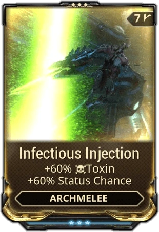 Infectious Injection | WARFRAME Wiki | Fandom
