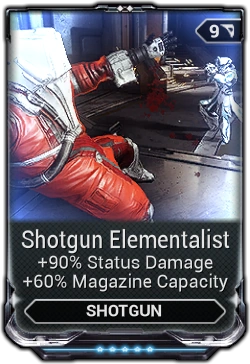 Shotgun Elementalist | WARFRAME Wiki | Fandom