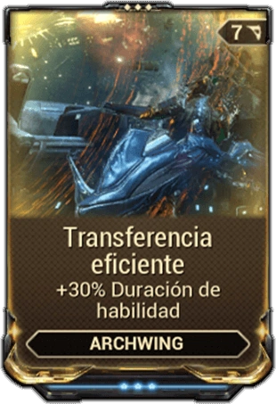 Transferencia eficiente | Wiki Warframe Español | Fandom